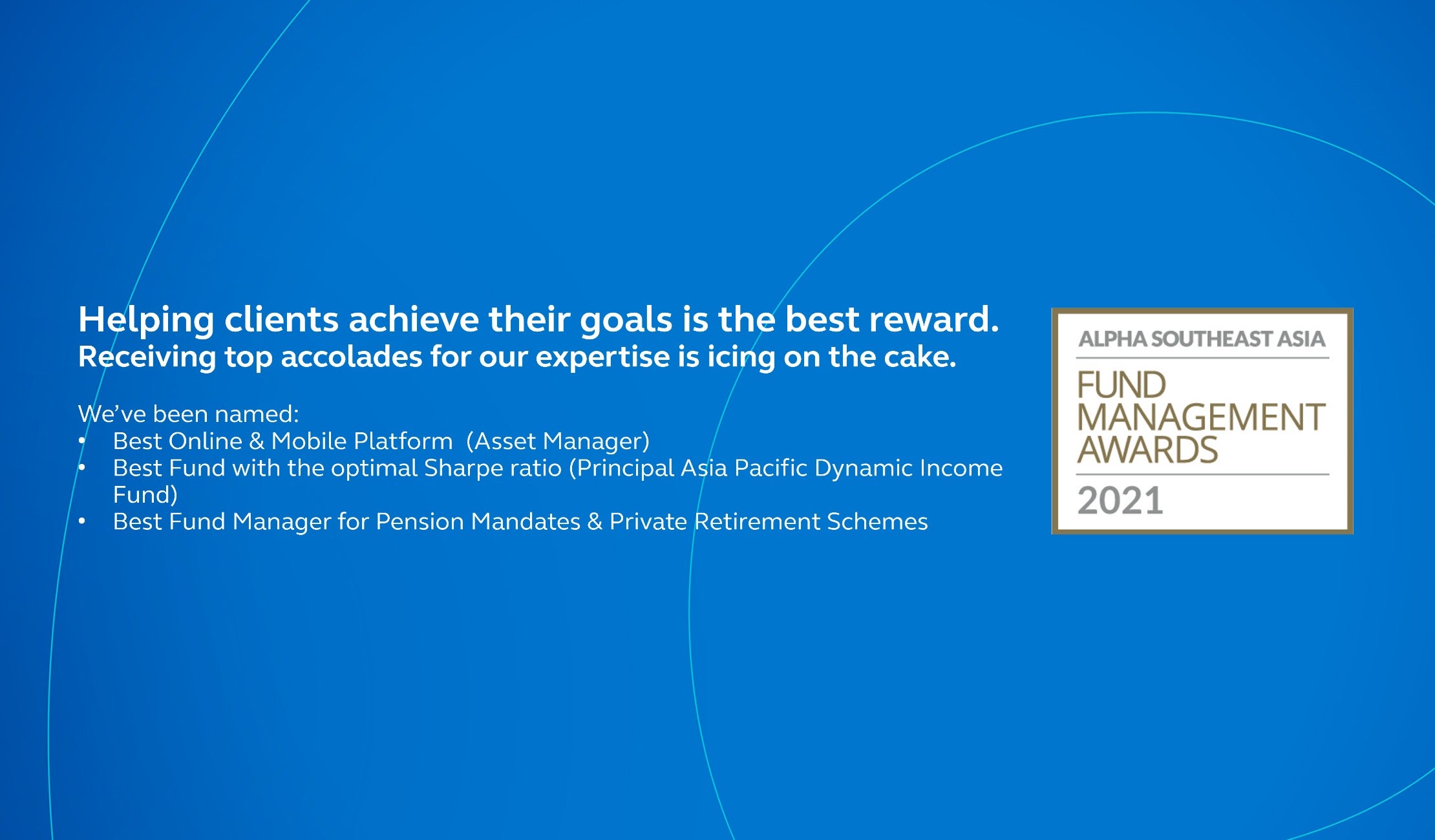 Investments and Retirement | Principal Asset Management