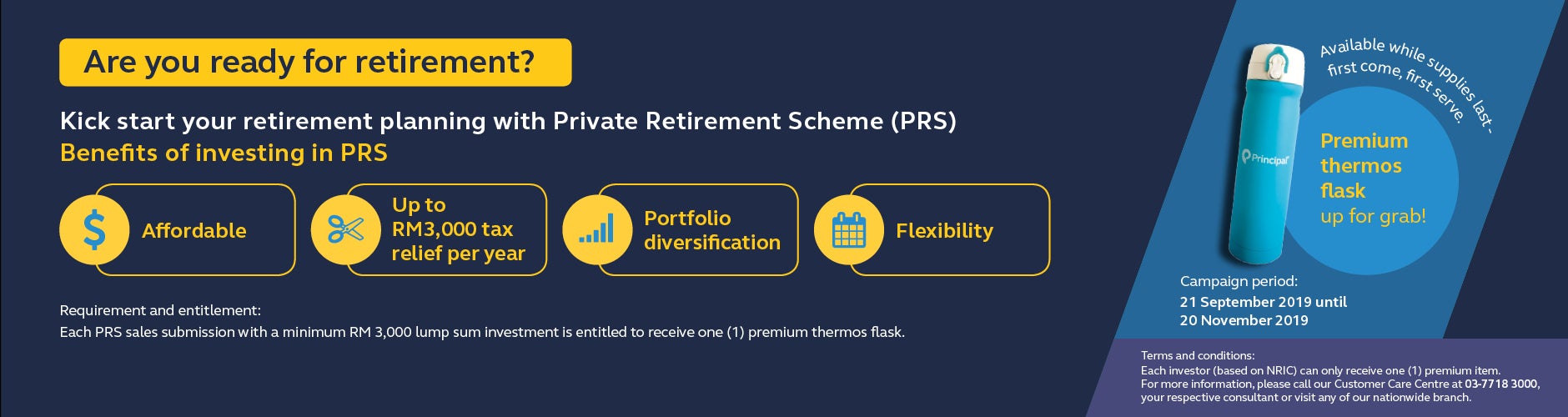 Investments and Retirement | Principal Asset Management