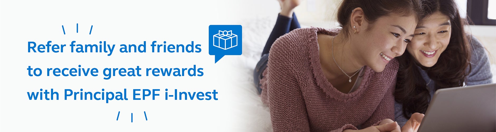 EPF i-Invest 2021 - Referral | Principal Asset Management